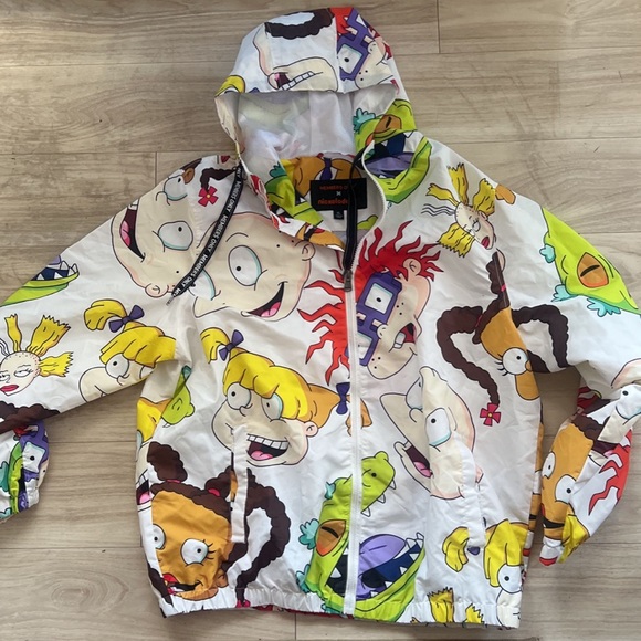 Jackets & Coats | Light Weight Rugrats Jacket | Poshmark